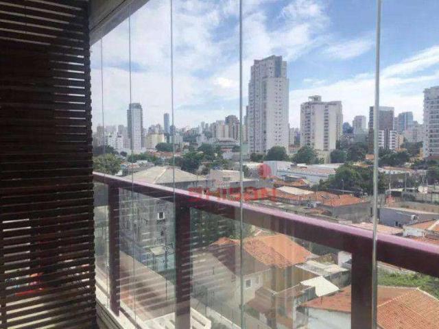 Apartamento para Venda em São Paulo/SP Pinheiros 2 Quartos