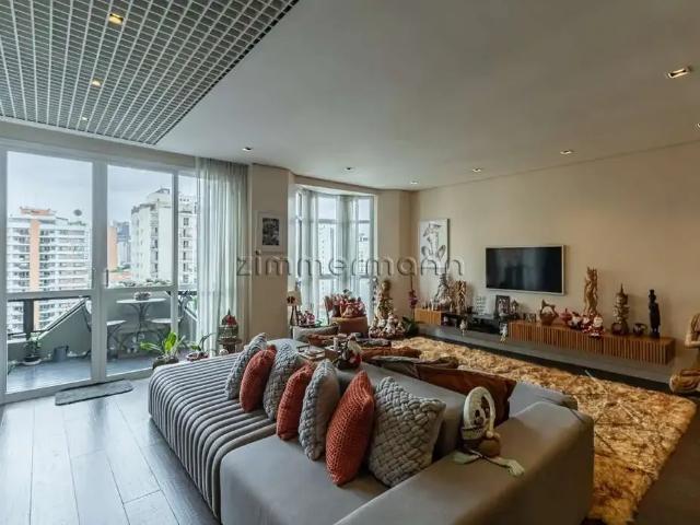 Apartamento para Venda em São Paulo/SP Pinheiros 2 Quartos