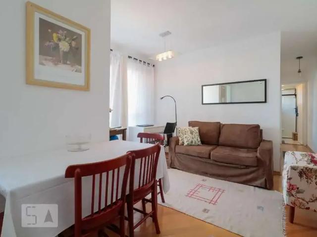 Apartamento para Venda em São Paulo/SP Pinheiros 2 Quartos