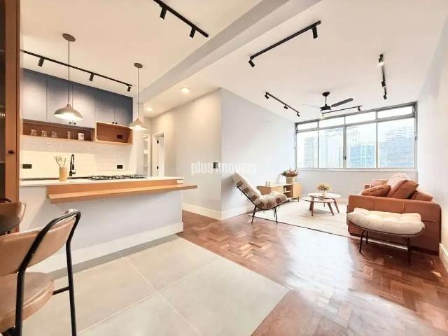 Apartamento para Venda em São Paulo/SP Pinheiros 2 Quartos