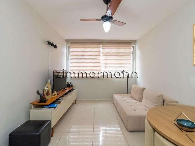 Apartamento para Venda em São Paulo/SP Pinheiros 2 Quartos