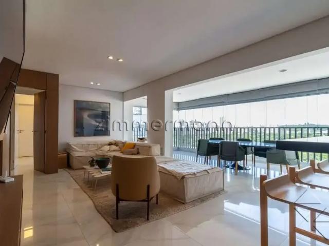 Apartamento para Venda em São Paulo/SP Pinheiros 2 Quartos