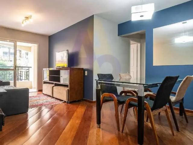 Apartamento para Venda em São Paulo/SP Pinheiros 2 Quartos