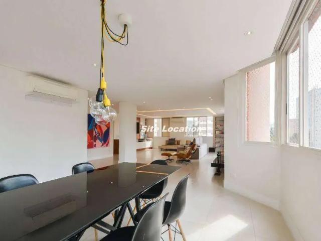 Apartamento para Venda em São Paulo/SP Pinheiros 2 Quartos