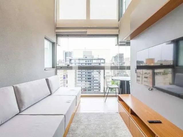 Apartamento para Venda em São Paulo/SP Pinheiros 2 Quartos