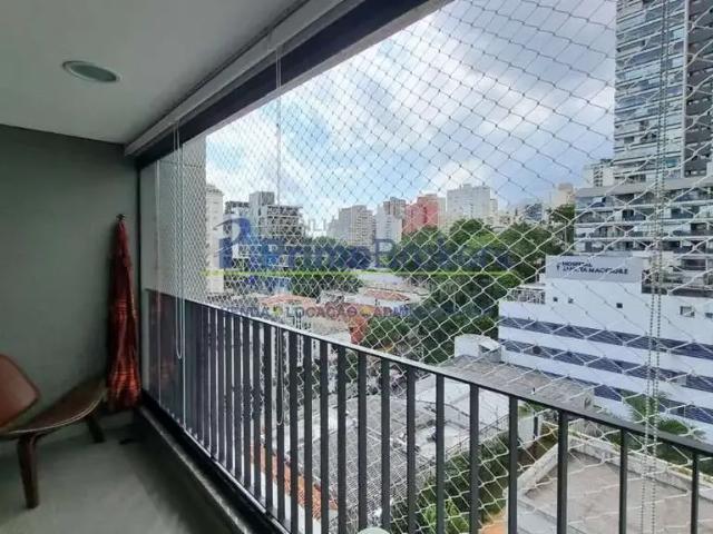 Apartamento para Venda em São Paulo/SP Pinheiros 2 Quartos