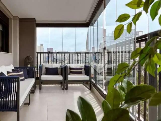 Apartamento para Venda em São Paulo/SP Pinheiros 2 Quartos