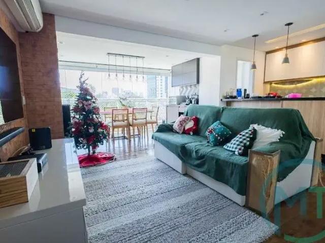 Apartamento para Venda em São Paulo/SP Pinheiros 2 Quartos