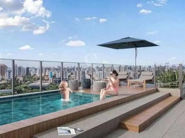 Apartamento para Venda em São Paulo/SP Pinheiros 2 Quartos