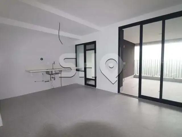 Apartamento para Venda em São Paulo/SP Pinheiros 2 Quartos