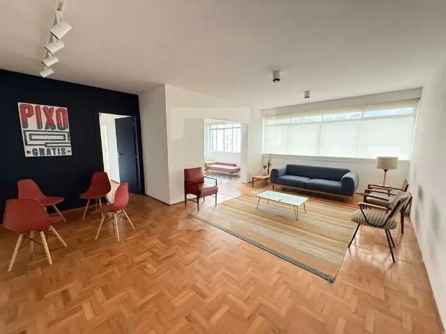 Apartamento para Venda em São Paulo/SP Pinheiros 2 Quartos