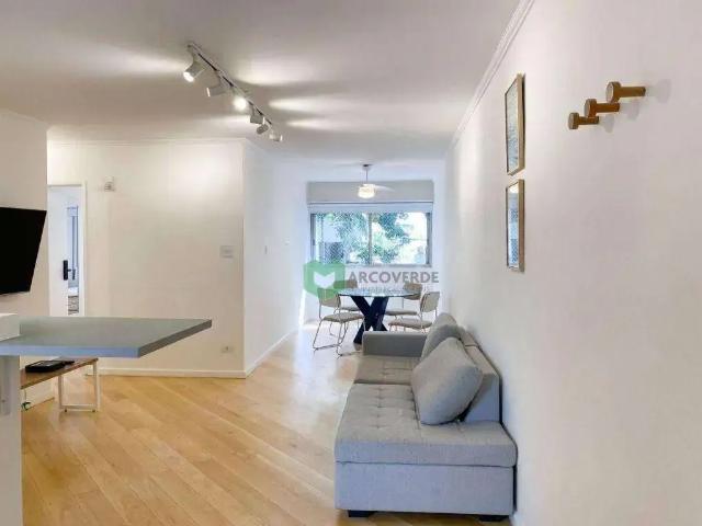 Apartamento para Venda em São Paulo/SP Pinheiros 2 Quartos