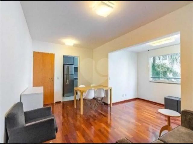 Apartamento para Venda em São Paulo/SP Pinheiros 2 Quartos
