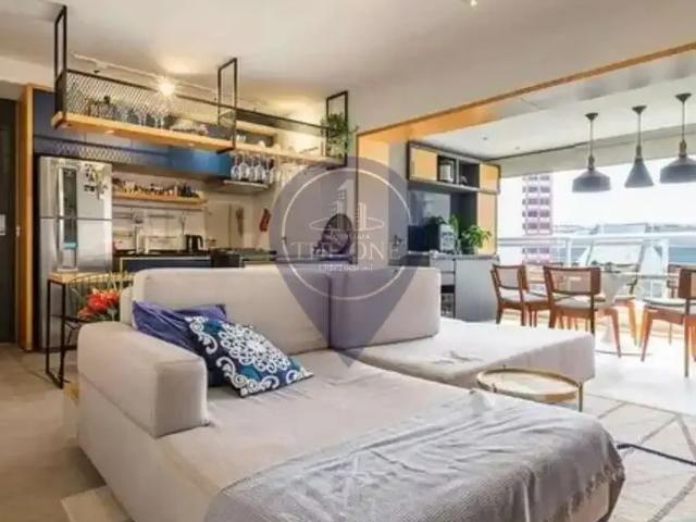 Apartamento para Venda em São Paulo/SP Pinheiros 2 Quartos