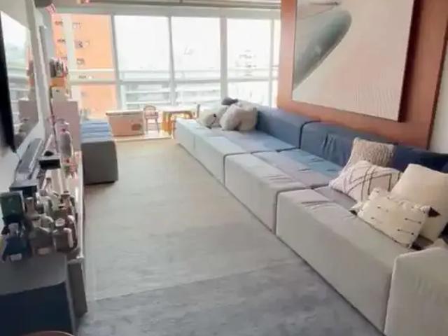 Apartamento para Venda em São Paulo/SP Pinheiros 2 Quartos