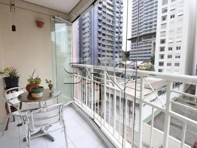 Apartamento para Venda em São Paulo/SP Pinheiros 2 Quartos