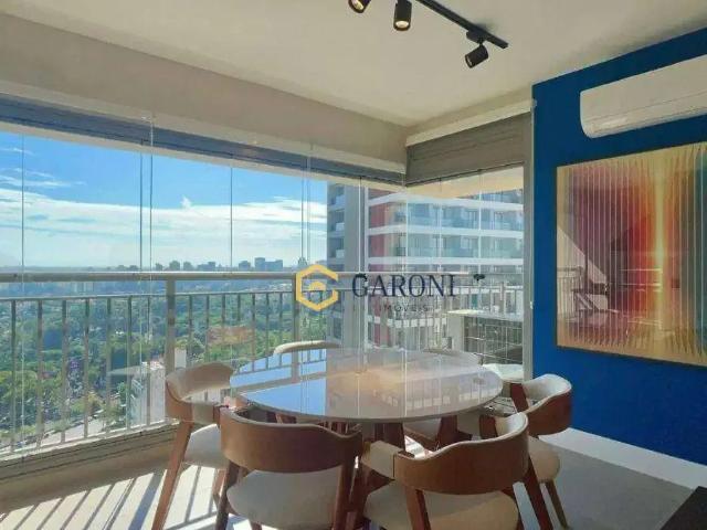 Apartamento para Venda em São Paulo/SP Pinheiros 2 Quartos