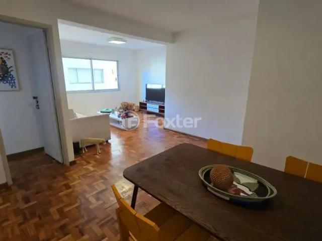 Apartamento para Venda em São Paulo/SP Pinheiros 2 Quartos