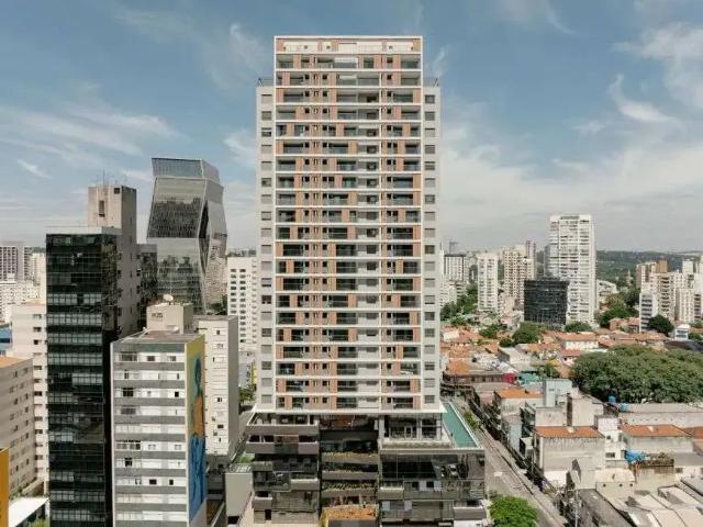Apartamento para Venda em São Paulo/SP Pinheiros 2 Quartos