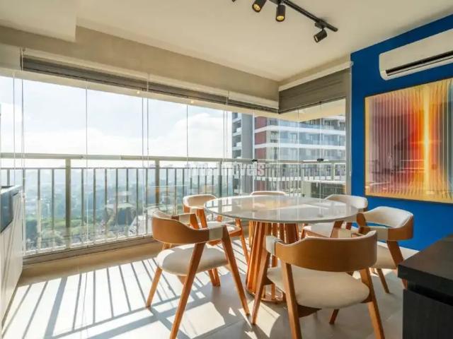 Apartamento para Venda em São Paulo/SP Pinheiros 2 Quartos