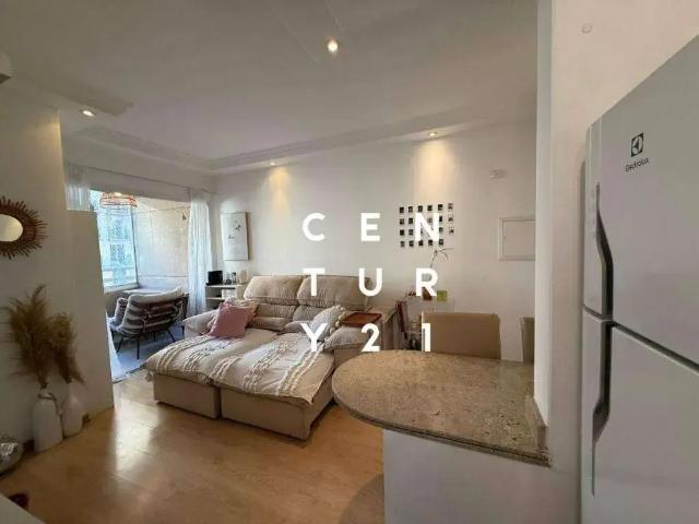 Apartamento para Venda em São Paulo/SP Pinheiros 2 Quartos