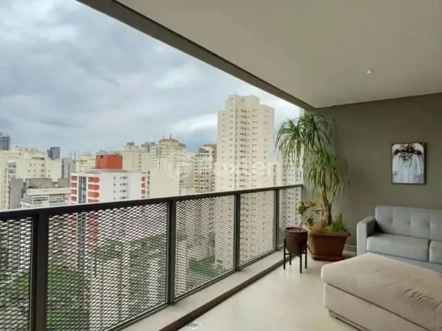 Apartamento para Venda em São Paulo/SP Pinheiros 2 Quartos