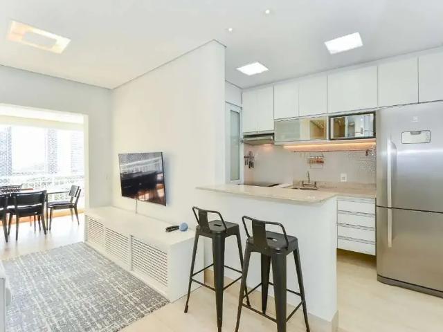 Apartamento para Venda em São Paulo/SP Pinheiros 2 Quartos
