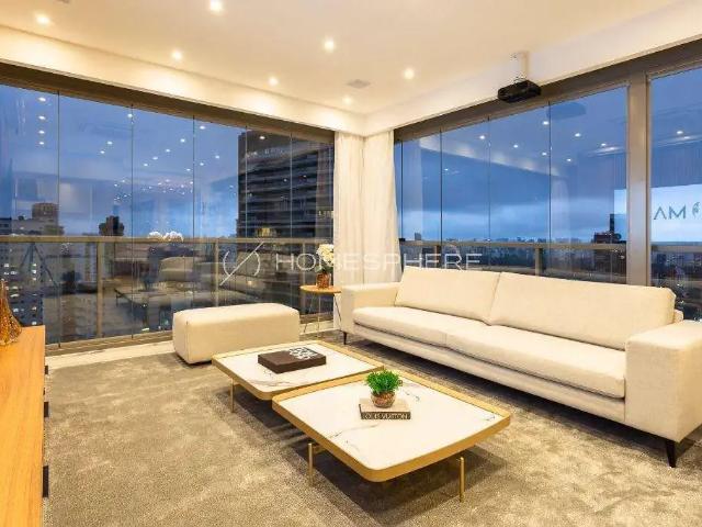 Apartamento para Venda em São Paulo/SP Pinheiros 2 Quartos