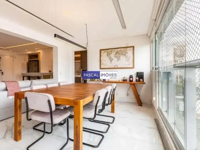 Apartamento para Venda em São Paulo/SP Pinheiros 2 Quartos
