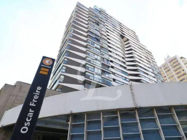 Apartamento para Venda em São Paulo/SP Pinheiros 2 Quartos
