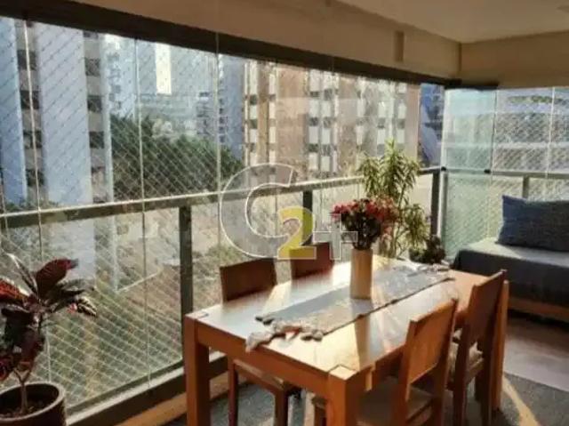 Apartamento para Venda em São Paulo/SP Pinheiros 2 Quartos