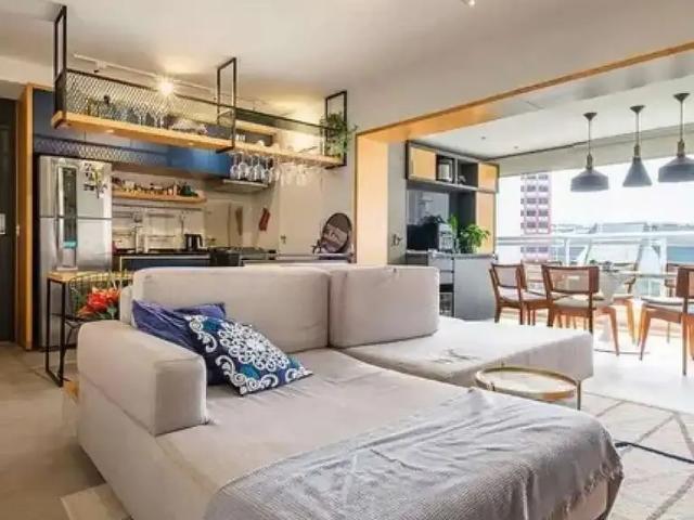 Apartamento para Venda em São Paulo/SP Pinheiros 2 Quartos