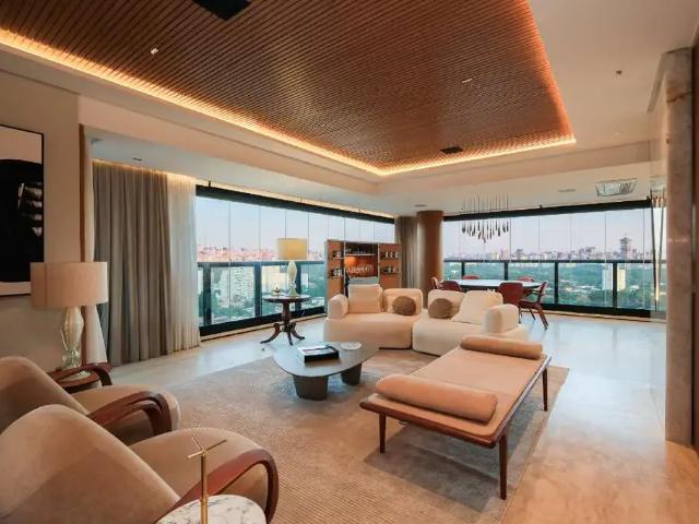 Apartamento para Venda em São Paulo/SP Pinheiros 2 Quartos