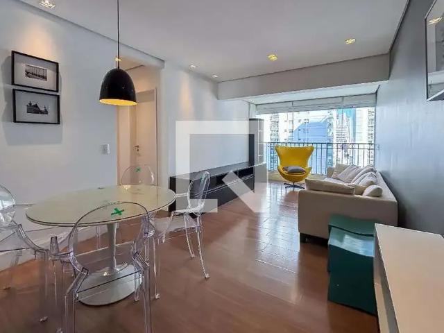Apartamento para Venda em São Paulo/SP Pinheiros 2 Quartos