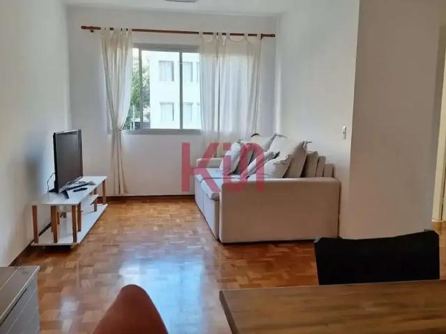 Apartamento para Venda em São Paulo/SP Pinheiros 2 Quartos