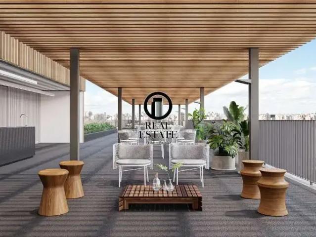 Apartamento para Venda em São Paulo/SP Pinheiros 2 Quartos