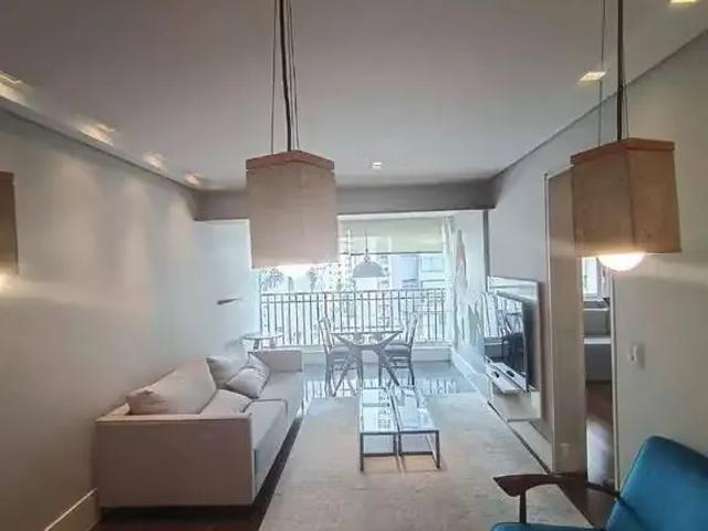 Apartamento para Venda em São Paulo/SP Pinheiros 2 Quartos
