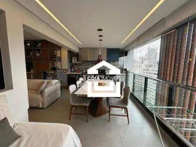 Apartamento para Venda em São Paulo/SP Pinheiros 2 Quartos