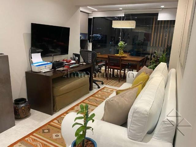 Apartamento para Venda em São Paulo/SP Pinheiros 2 Quartos