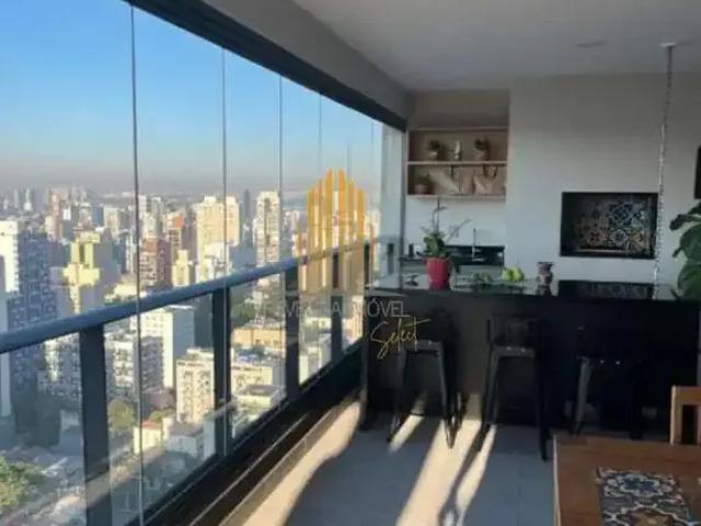 Apartamento para Venda em São Paulo/SP Pinheiros 2 Quartos