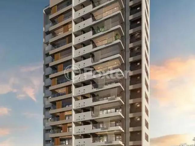 Apartamento para Venda em São Paulo/SP Pinheiros 2 Quartos