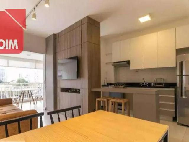 Apartamento para Venda em São Paulo/SP Pinheiros 2 Quartos
