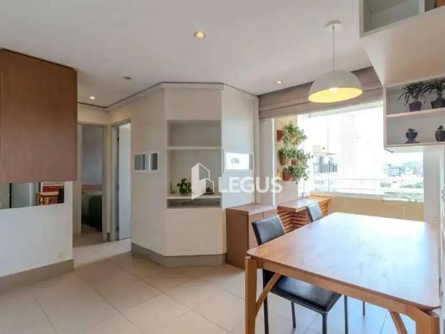 Apartamento para Venda em São Paulo/SP Pinheiros 2 Quartos