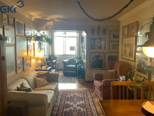 Apartamento para Venda em São Paulo/SP Pinheiros 3 Quartos