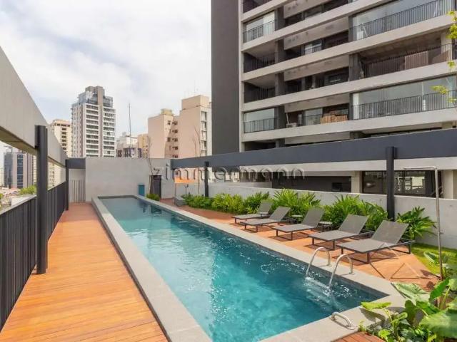 Apartamento para Venda em São Paulo/SP Pinheiros 3 Quartos