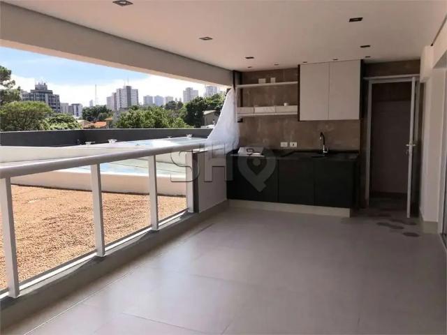 Apartamento para Venda em São Paulo/SP Pinheiros 3 Quartos