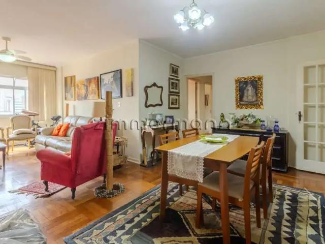 Apartamento para Venda em São Paulo/SP Pinheiros 3 Quartos