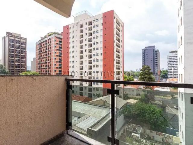 Apartamento para Venda em São Paulo/SP Pinheiros 3 Quartos
