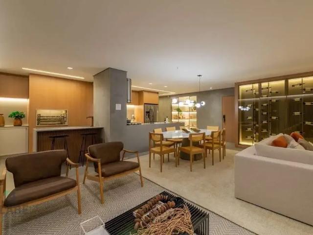 Apartamento para Venda em São Paulo/SP Pinheiros 3 Quartos