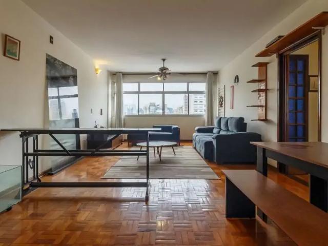 Apartamento para Venda em São Paulo/SP Pinheiros 3 Quartos